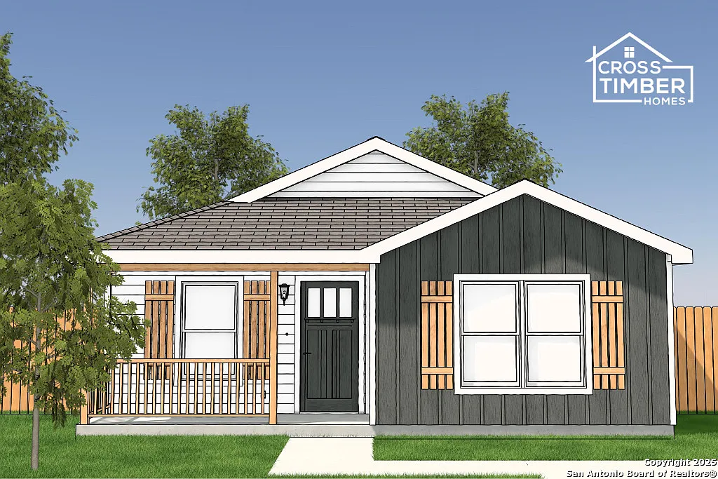 Find Your New Home - Cross Timber Homes